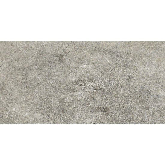 Florim Artifact 760636 Floor Tile 300x600 Gray 9mm Grip Ret.R12