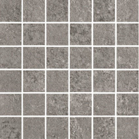 Mosaic tile Serenissima Studio 50 1069276 WAMoz.300X300 Peltro 10mm Ma